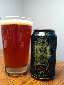 Crow Peak 11th Hour IPA - The Barley Blog The Barley Blog