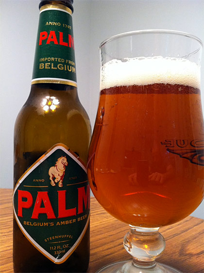 Palm Belgian Pale Ale - The Barley Blog The Barley Blog